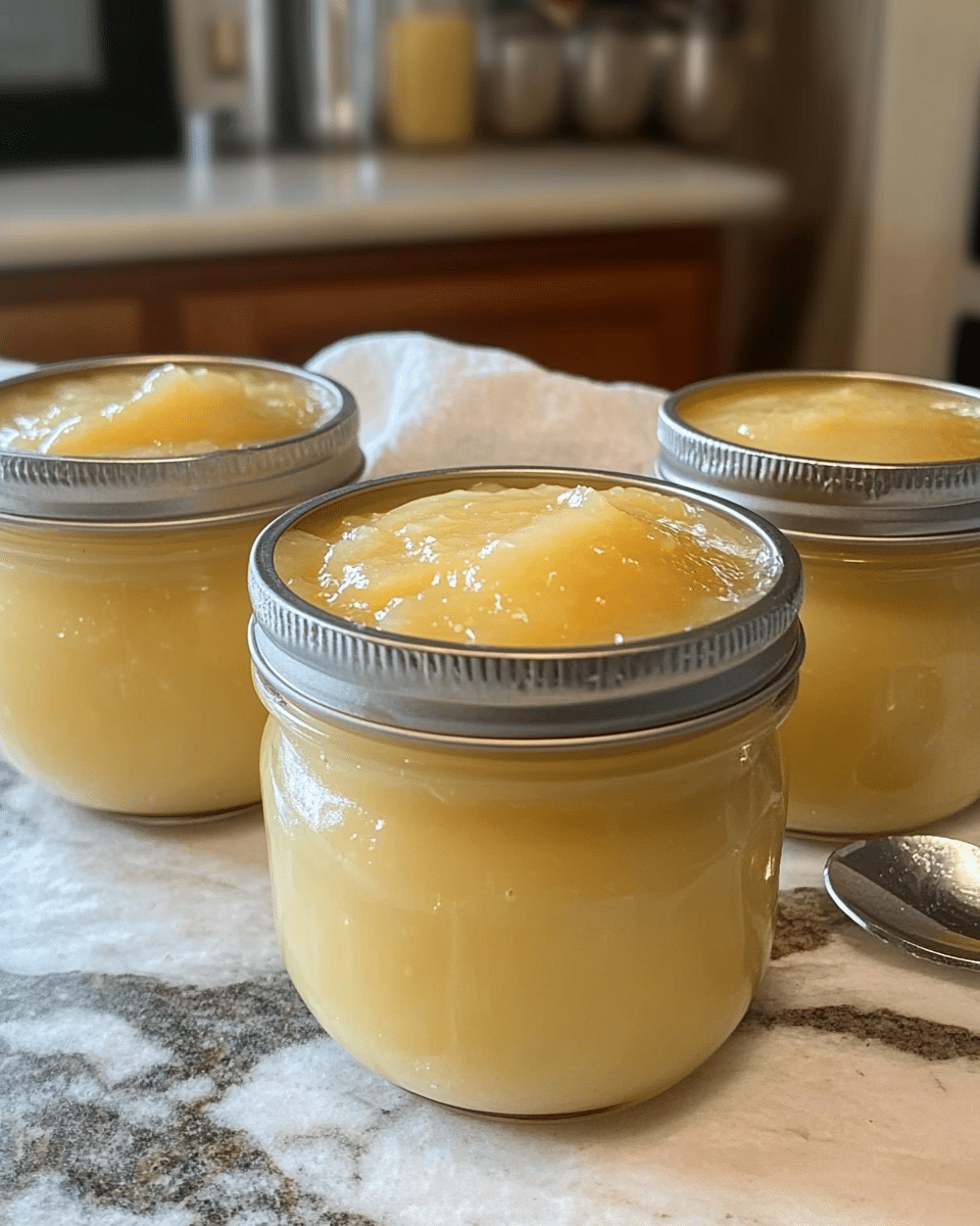 Irresistible Italian Lemon Jam - Things Cook
