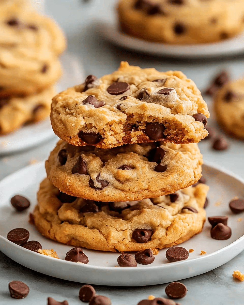 Irresistible Cottage Cheese Protein Cookies - Things Cook