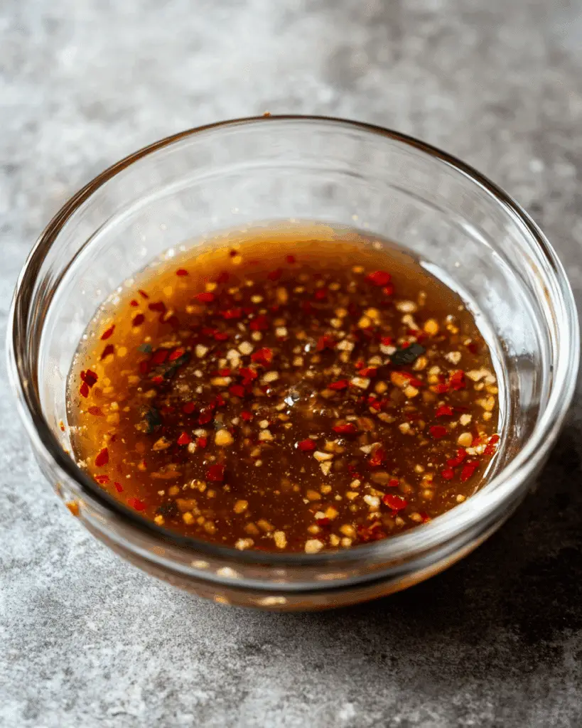 Irresistible Crying Tiger Sauce - Things Cook
