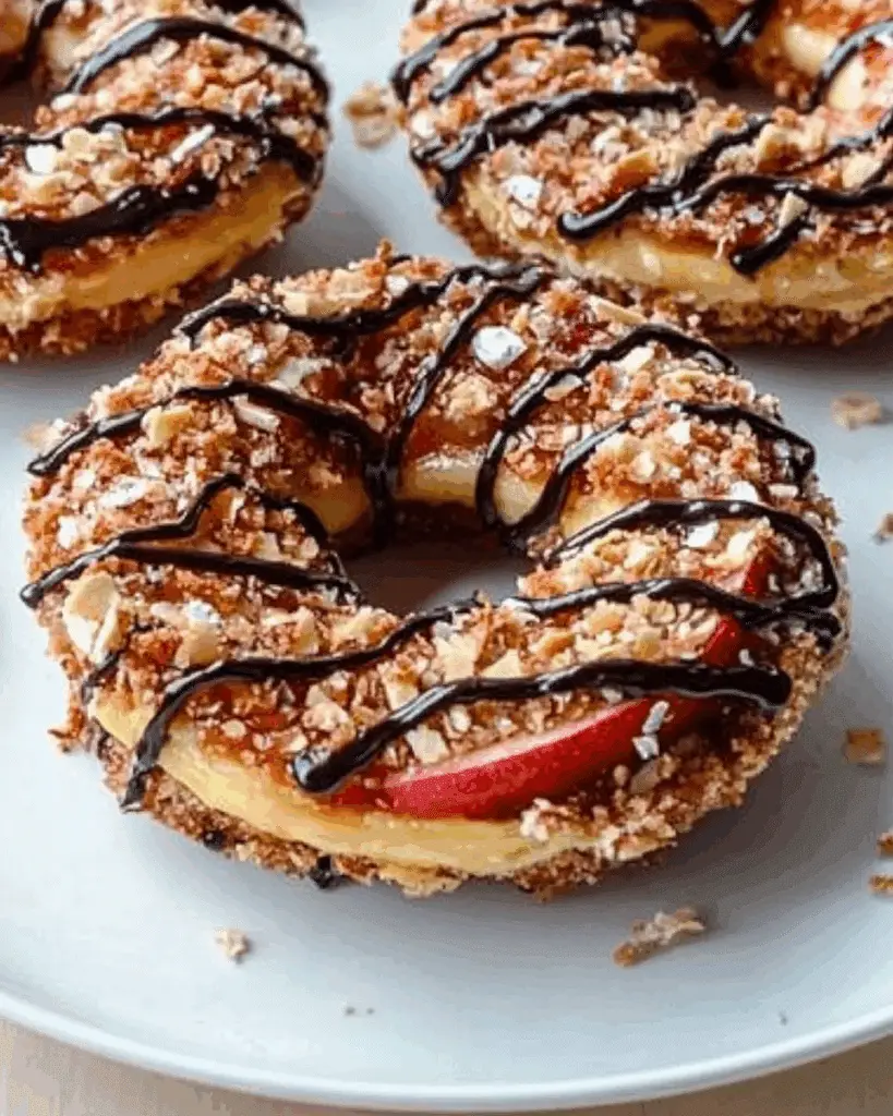 Irresistible Apple Crumble Cheesecake Recipe You’ll Crave Again - Things Cook