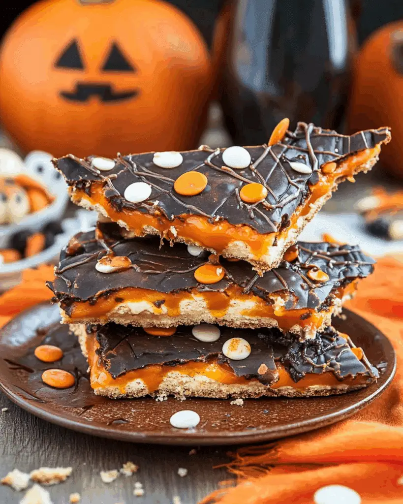 Perfect Halloween Crack Recipe - Things Cook