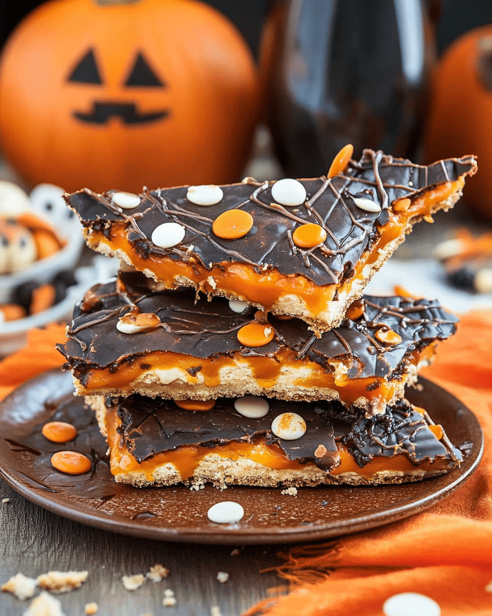 Perfect Halloween Crack Recipe - Things Cook