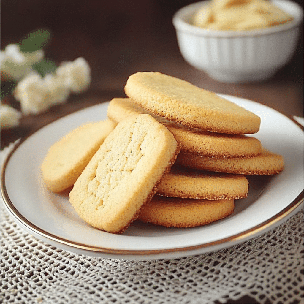 Delicious 3-Ingredient Cookie Recipe - Things Cook