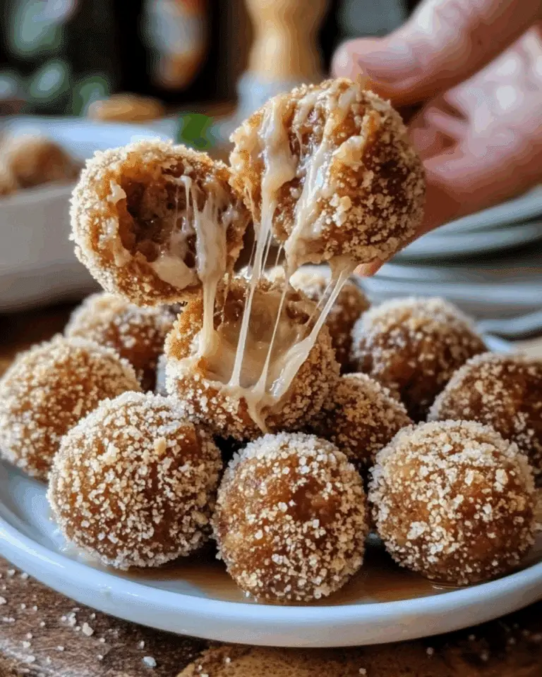 Easy Donkey Balls Recipe - Things Cook
