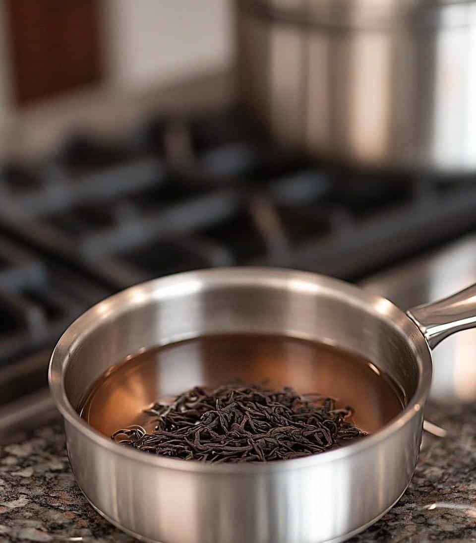 Easy Royal Milk Tea Recipe - Things Cook