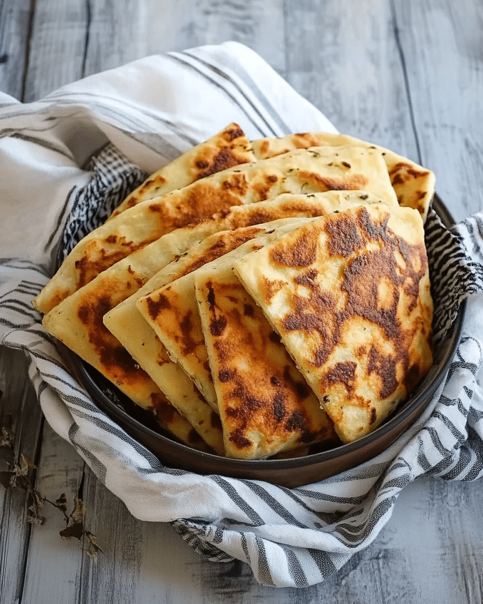 Authentic Irish Potato Bread Recipe - Things Cook