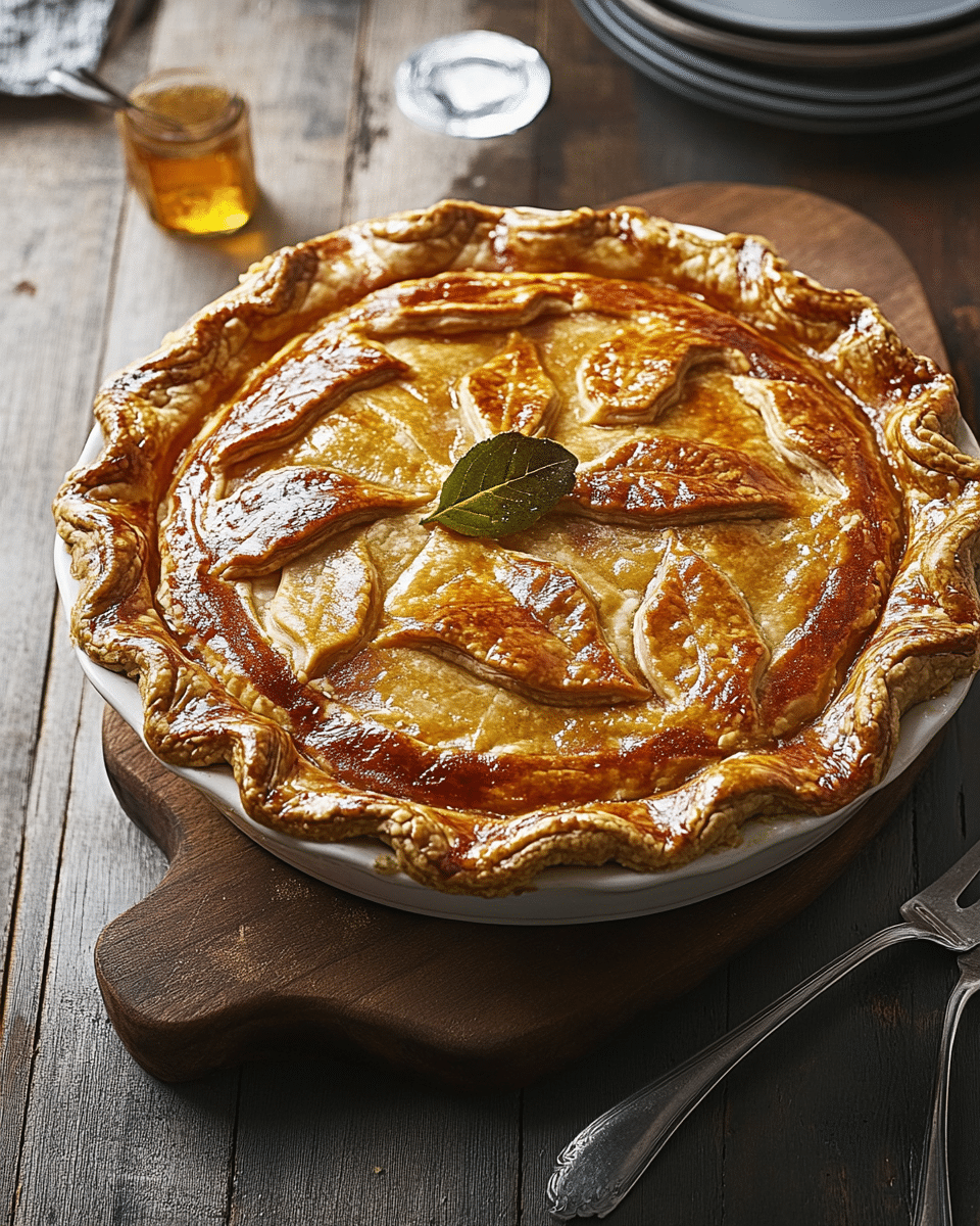 Best Irish Kerry Pie Recipe - Things Cook