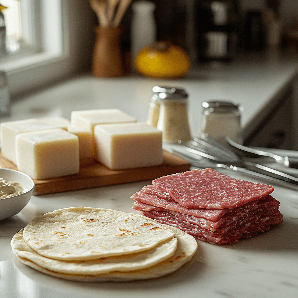 Easy Reuben Pinwheels - Things Cook