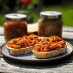 Easy Traditional Zacusca Recipe - Things Cook