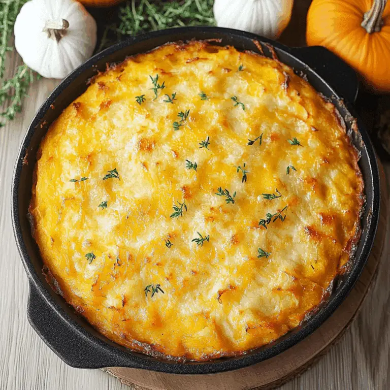 Best Pumpkin Shepherds Pie - Things Cook
