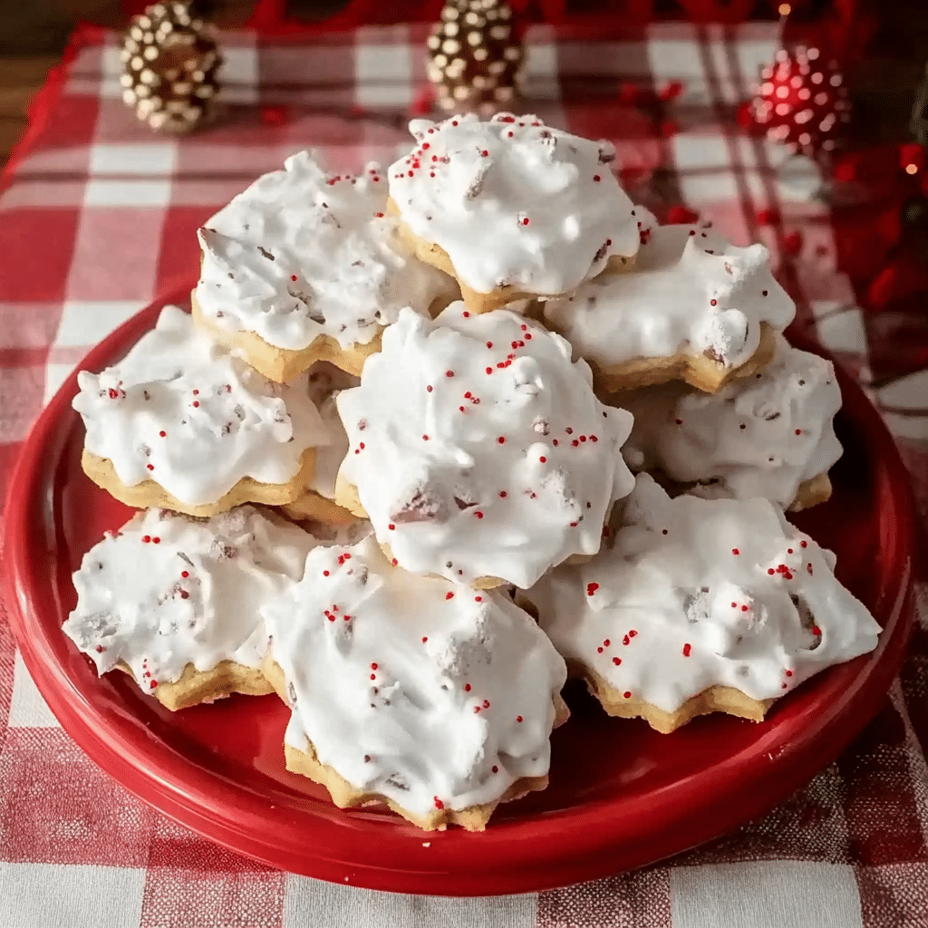 Best Forgotten Christmas Cookies - Things Cook