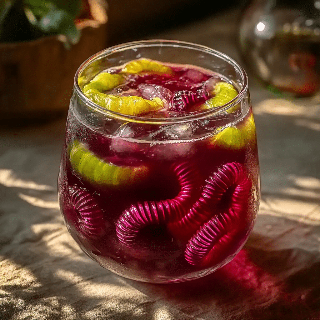 Sweet Witch s Potion Punch - Things Cook