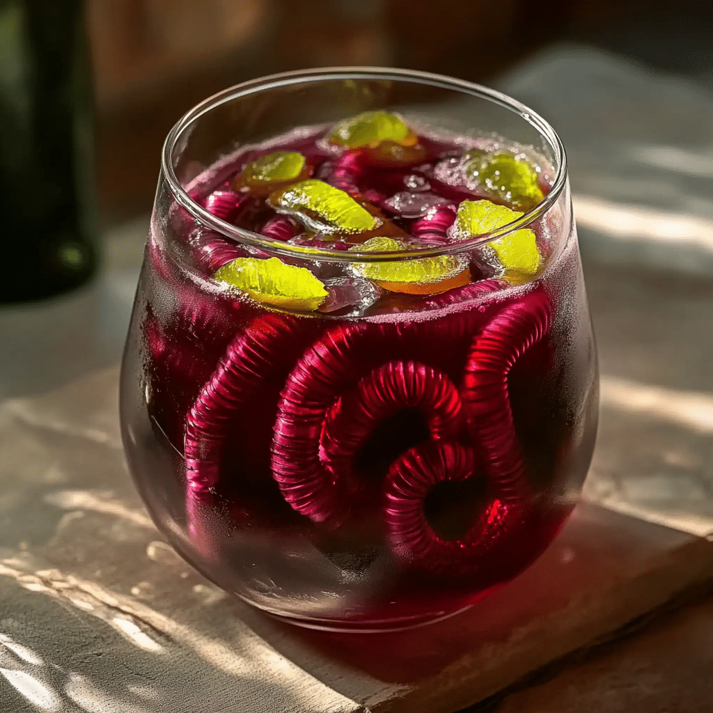 Sweet Witch s Potion Punch - Things Cook