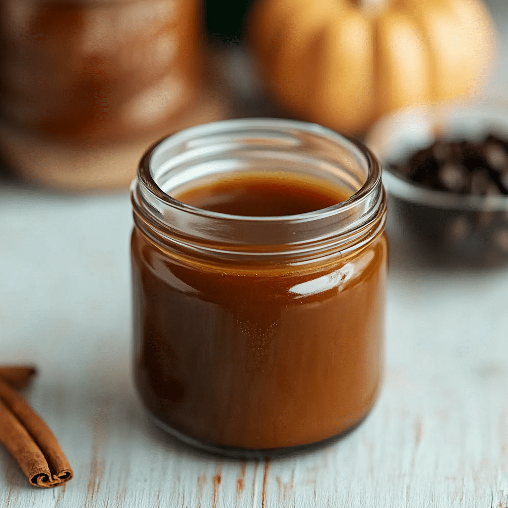 Best Maple Pumpkin Coffee Syrup - Things Cook