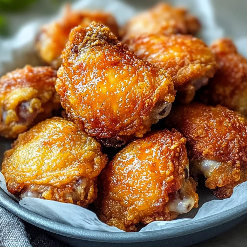 Easy Extra Crispy Irish Oven-Fried Chicken Thighs - Things Cook